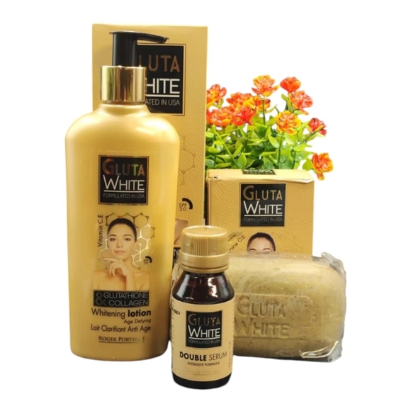 gluta white | Skincare | Gluta White Glutathione Collagen Whitening ...